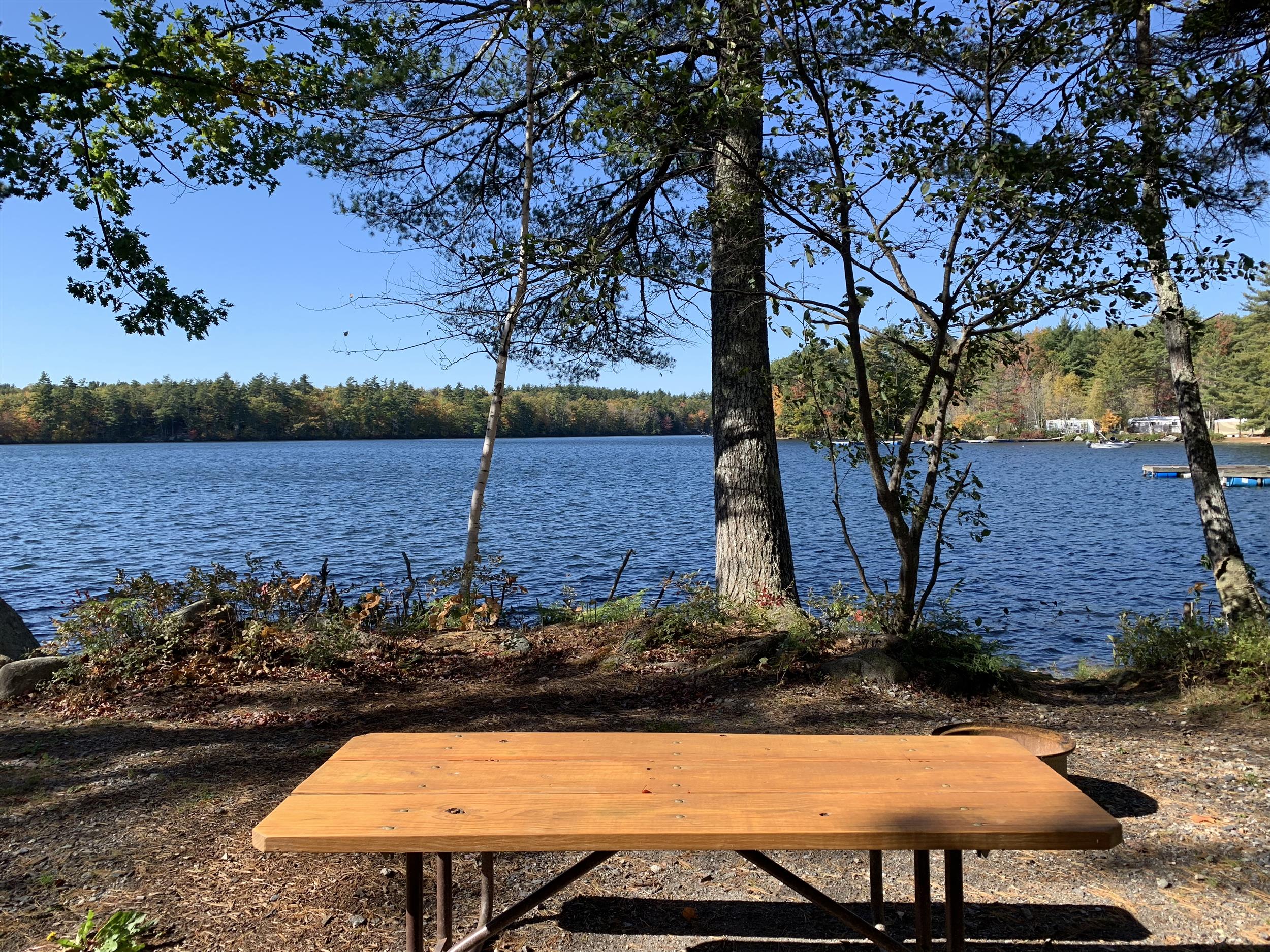 Loon's Haven Family Campground in Naples, Maine